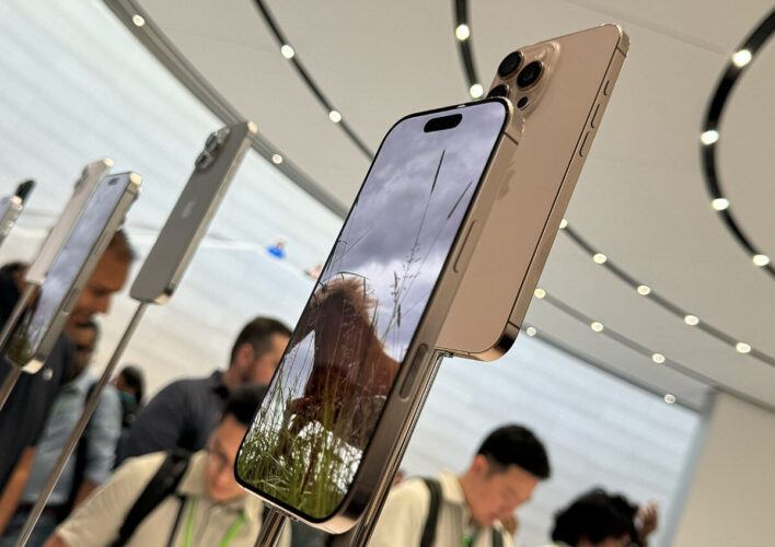 iPhone 16 Series Puts AI In Focus With A18 Pro Chip, Apple Intelligence ...