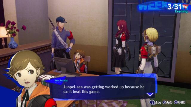 Persona 3 Reload: Episode Aigis – Review | Geek Culture