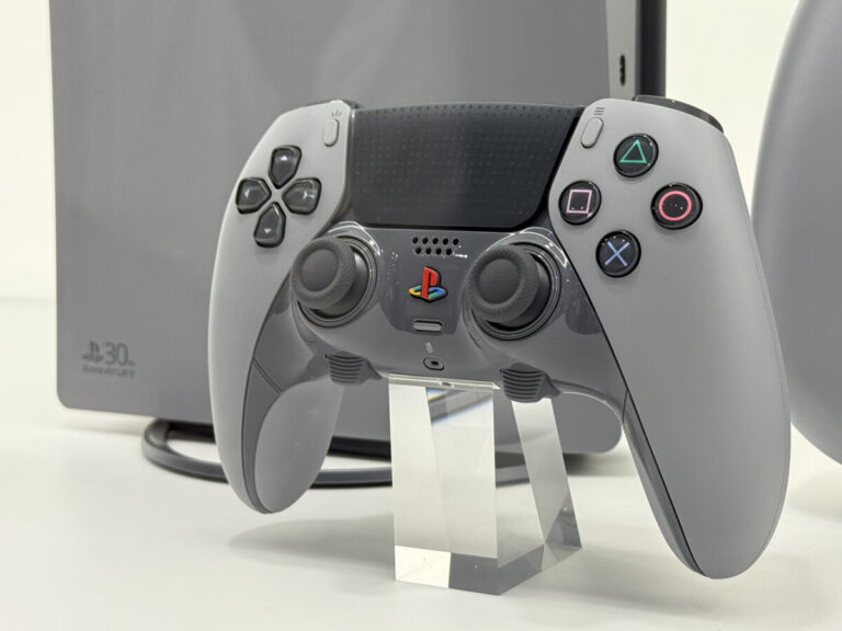 UK & US PlayStation 5 Pro 30th Anniversary Limited Edition Bundle Sold ...