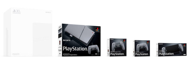 PlayStation 30th Anniversary Collection Fuels Nostalgia From 1994's ...
