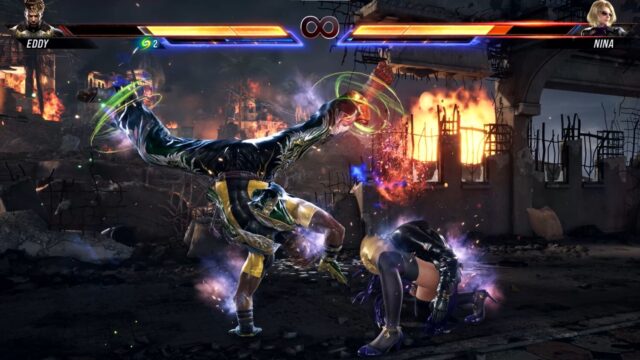 ‘Tekken 8’ Update Resurrects Heihachi With Free Story Expansion ...