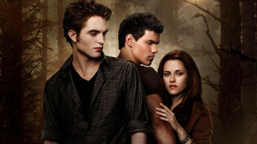 ‘Twilight’ Animated Series, ‘Midnight Sun’ Coming To Netflix | Geek Culture