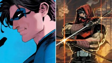 Animated ‘Dynamic Duo’ Film To Explore Robin Origins, Spotlights Dick ...