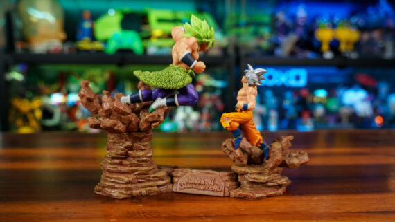 Unboxing The ‘Dragon Ball: Sparking! ZERO’ Premium Collector’s Edition ...