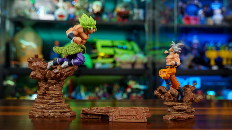 Unboxing The ‘Dragon Ball: Sparking! ZERO’ Premium Collector’s Edition ...