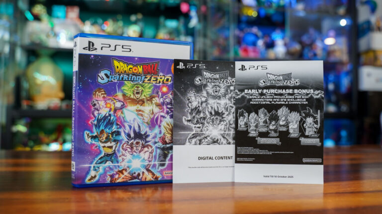 Unboxing The ‘Dragon Ball: Sparking! ZERO’ Premium Collector’s Edition ...