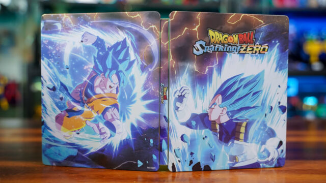 Unboxing The ‘Dragon Ball: Sparking! ZERO’ Premium Collector’s Edition ...