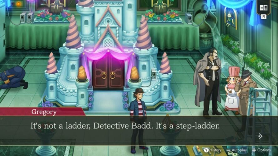 Ace Attorney Investigations Collection – Review | Geek Culture