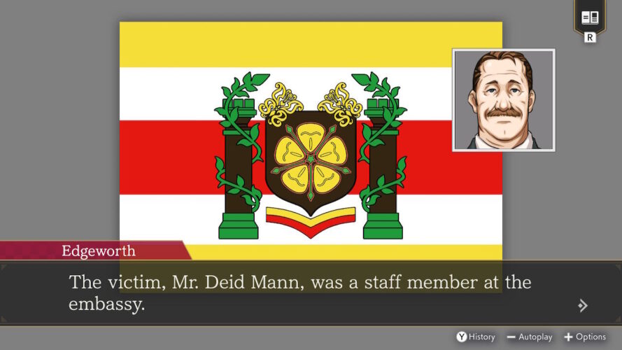 Ace Attorney Investigations Collection – Review | Geek Culture