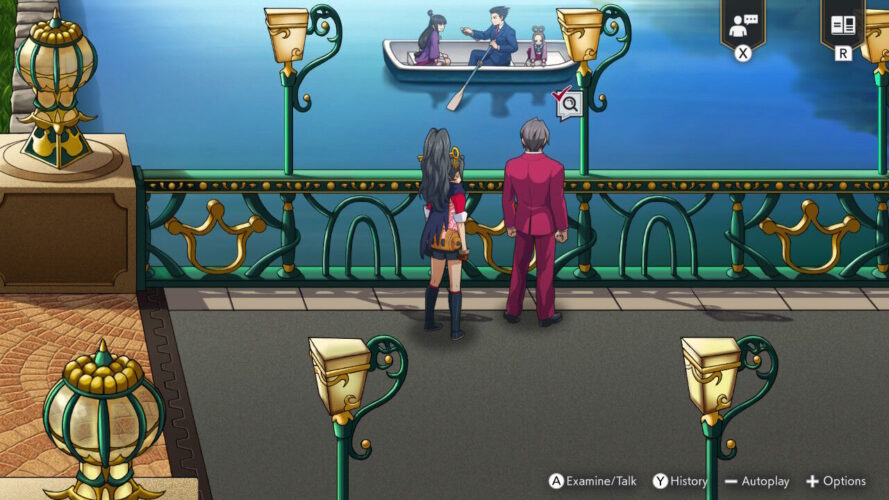 Ace Attorney Investigations Collection – Review | Geek Culture