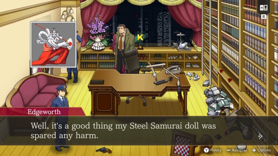 Ace Attorney Investigations Collection – Review | Geek Culture