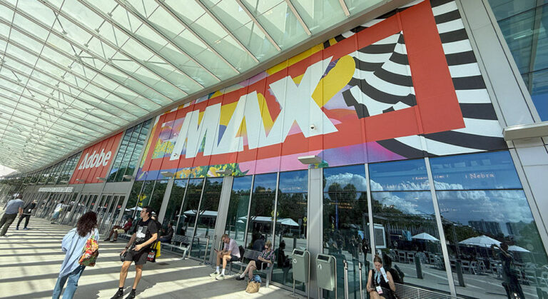 Adobe MAX 2024: Over 100 New Creative Cloud Features Enabling Single ...