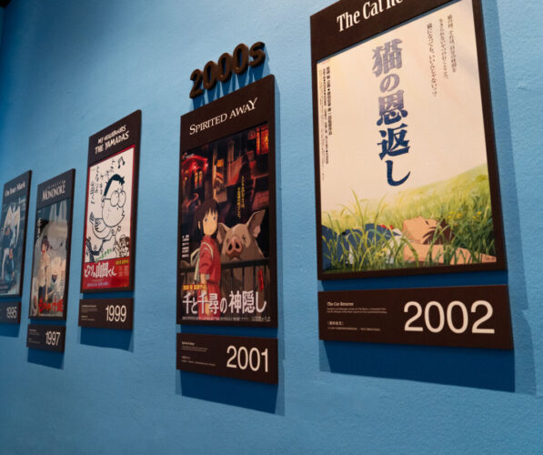The World of Studio Ghibli At ArtScience Museum Singapore Brings Totoro ...