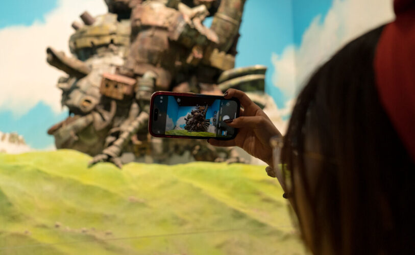 The World of Studio Ghibli At ArtScience Museum Singapore Brings Totoro ...