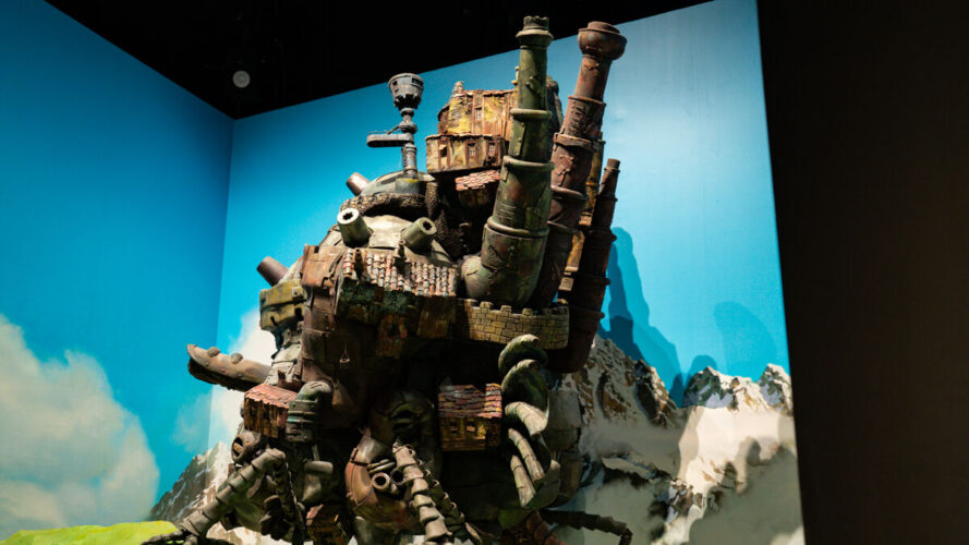 The World of Studio Ghibli At ArtScience Museum Singapore Brings Totoro ...