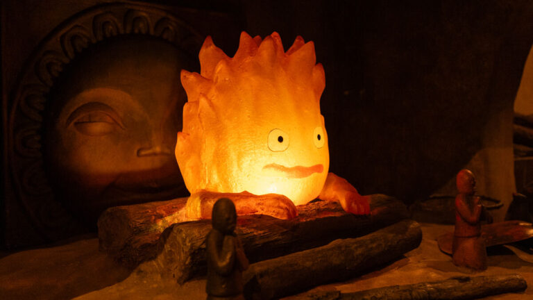 The World of Studio Ghibli At ArtScience Museum Singapore Brings Totoro ...