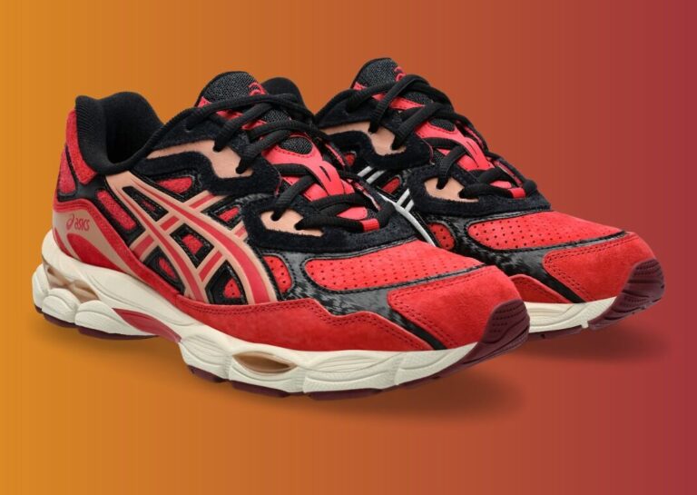 ASICS X 'Bleach' Sneakers Hits The Streets With 20th Anniversary ...
