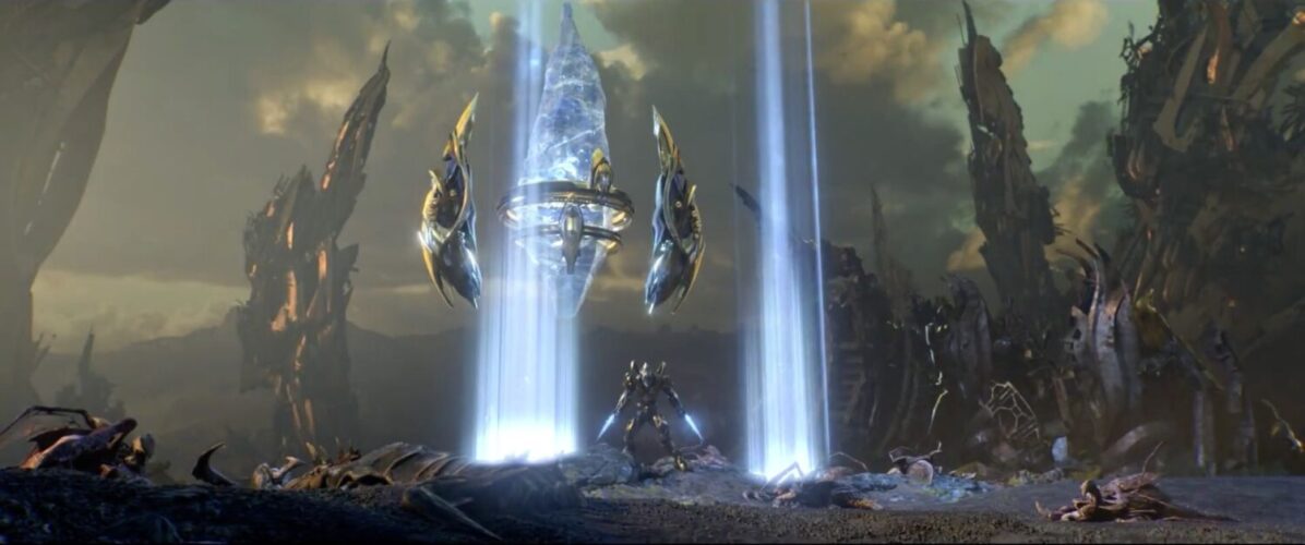Blizzard Suing Netflix Ended Potential ‘Overwatch', 'StarCraft', And ...