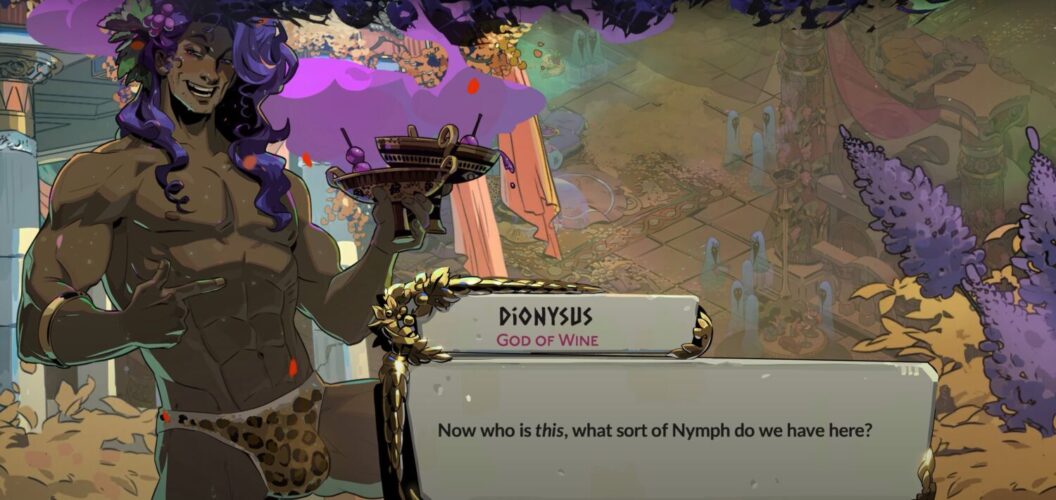 Massive ‘Hades II' Update Adds New Region, Weapons, Half-Naked Dionysus ...