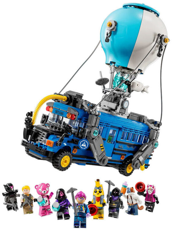 Holiday LEGO Video Game Sets Gift Guide + Win A Minecraft The Crafting ...
