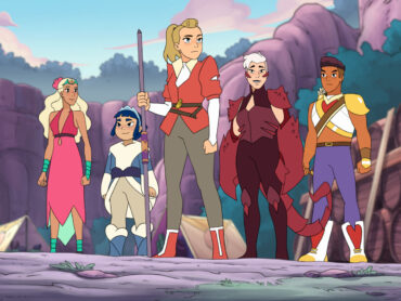 Amazon’s ‘She-Ra’ Live Action Series Finds Writer In Playwright Heidi ...