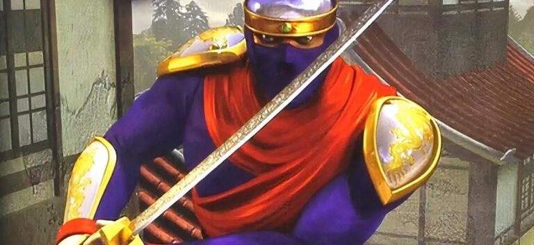Sega's Iconic Ninja Game Franchise 'Shinobi' Gets Movie Adaptation From ...
