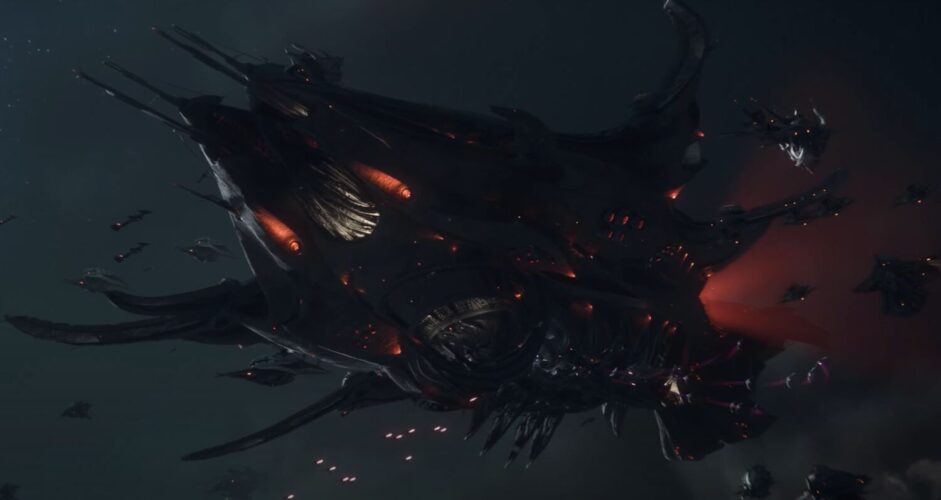 'Star Citizen' Spin-Off 'Squadron 42' On Track For 2026 Release Says ...