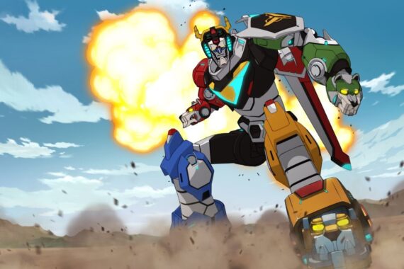 Amazon Forming Henry Cavill’s ‘Voltron’ Film For Streaming, Not ...