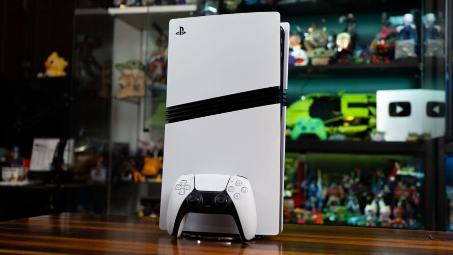 PlayStation 5 Pro – Review | Geek Culture