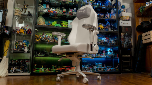 Secretlab TITAN Evo NanoGen Edition – Review | Geek Culture