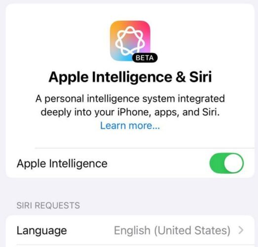 Apple Intelligence: Top iOS 18.1 Features We Can’t Live Without | Geek ...