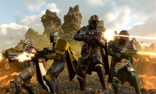 Jason Momoa Exits Sony's Live-Action 'Helldivers' Movie | Geek Culture