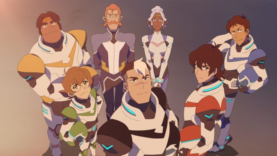Henry Cavill-Led 'Voltron' Live-Action Movie Adds Sterling K. Brown ...