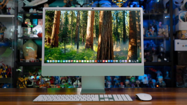 Apple iMac M4 24″ (2024) – Review | Geek Culture