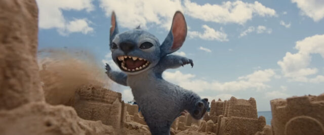 'Lilo & Stitch' Live-Action Trailer Unleashes Chaotic Blue Monster In CGI Glory | Geek Culture
