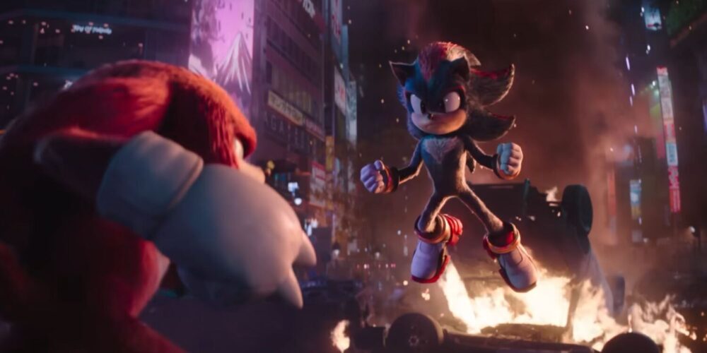 Paramount's 'Sonic the Hedgehog 4' Locks March 2027 Release | Geek Culture