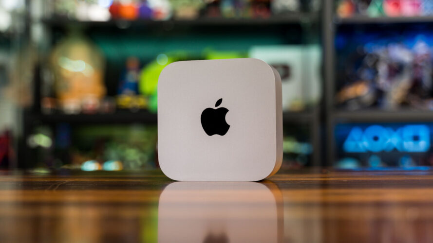 Apple Mac mini (M4 Pro) – Review | Geek Culture