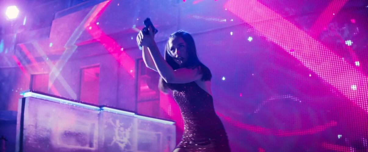 'Ballerina' Featurette Teases Violent Dance Of Guns, Fists, And ...