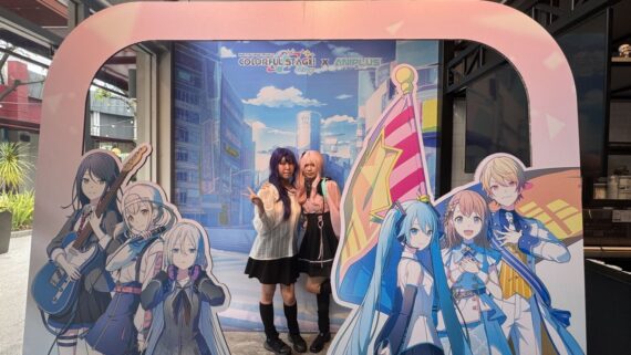 ‘Hatsune Miku: Colorful Stage!’ X Aniplus Cafe Brings Special Menu & Exclusive Merch | Geek Culture