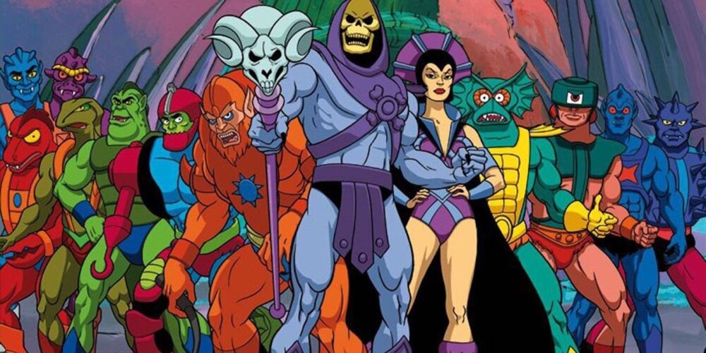 John Erwin, He-Man Voice Actor And Hero Of A Generation, Dies At 88 ...