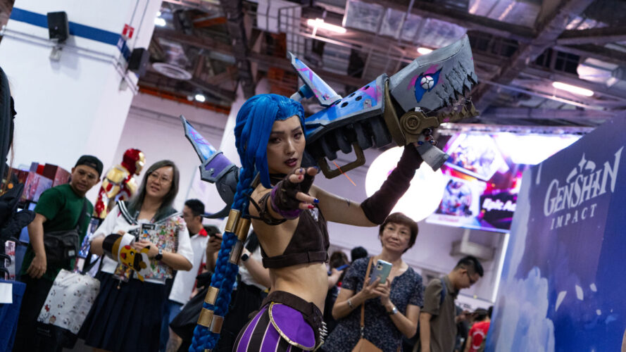 Singapore Comic Con (SGCC) 2024 Cosplay Highlights! | Geek Culture