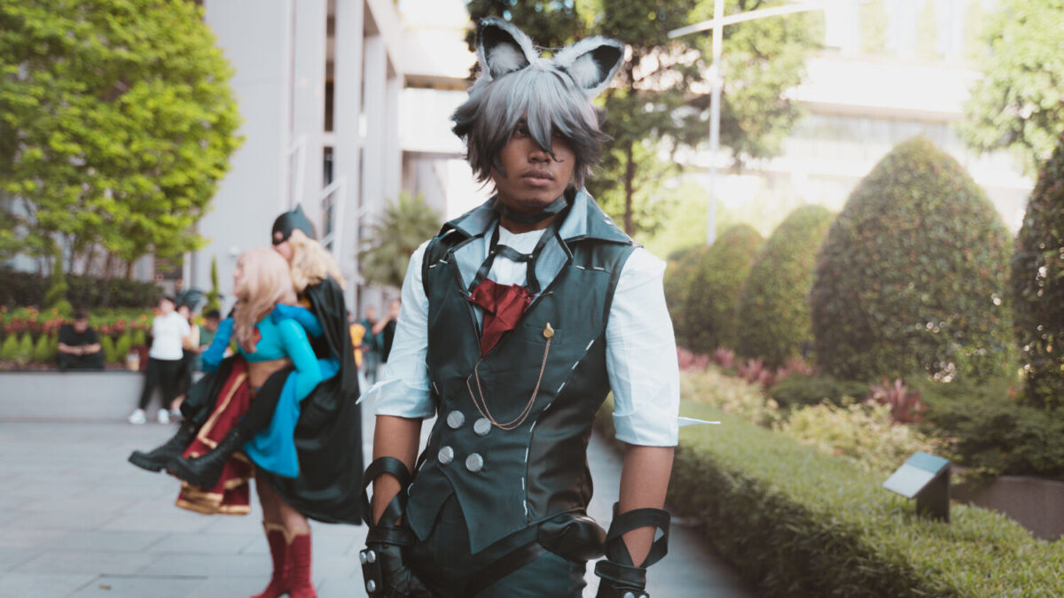 Singapore Comic Con (SGCC) 2024 Cosplay Highlights! | Geek Culture