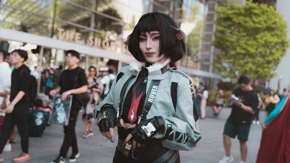 Singapore Comic Con (SGCC) 2024 Cosplay Highlights! | Geek Culture