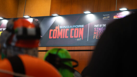 Singapore Comic Con (SGCC) 2024 Cosplay Highlights! | Geek Culture