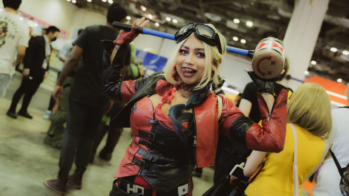 Singapore Comic Con (SGCC) 2024 Cosplay Highlights! | Geek Culture