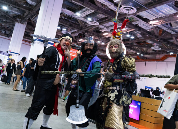 Singapore Comic Con (SGCC) 2024 Cosplay Highlights! | Geek Culture