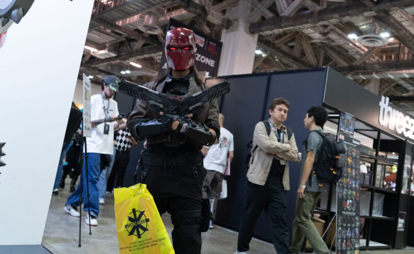 Singapore Comic Con (SGCC) 2024 Cosplay Highlights! | Geek Culture