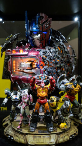 Singapore Comic Con (SGCC) 2024 Showfloor Highlights! | Geek Culture
