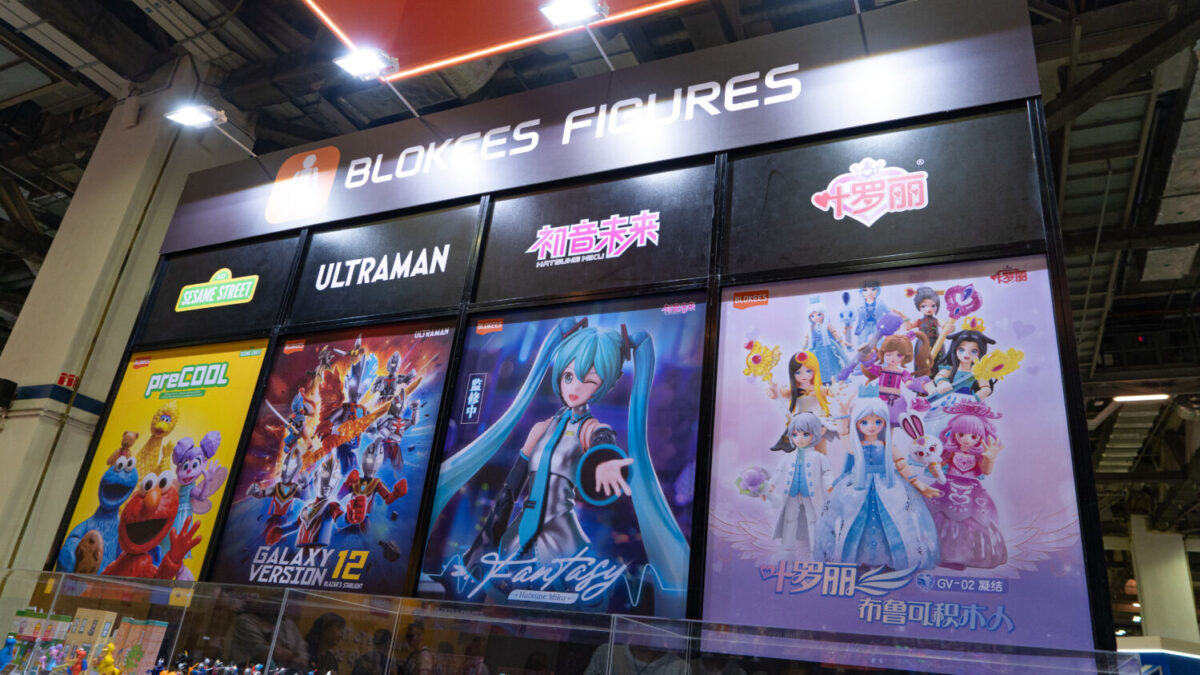 Singapore Comic Con (SGCC) 2024 Showfloor Highlights! | Geek Culture