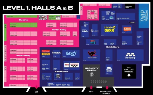 Singapore Comic Con (SGCC) 2024: A Guide To Family-Friendly Activities ...